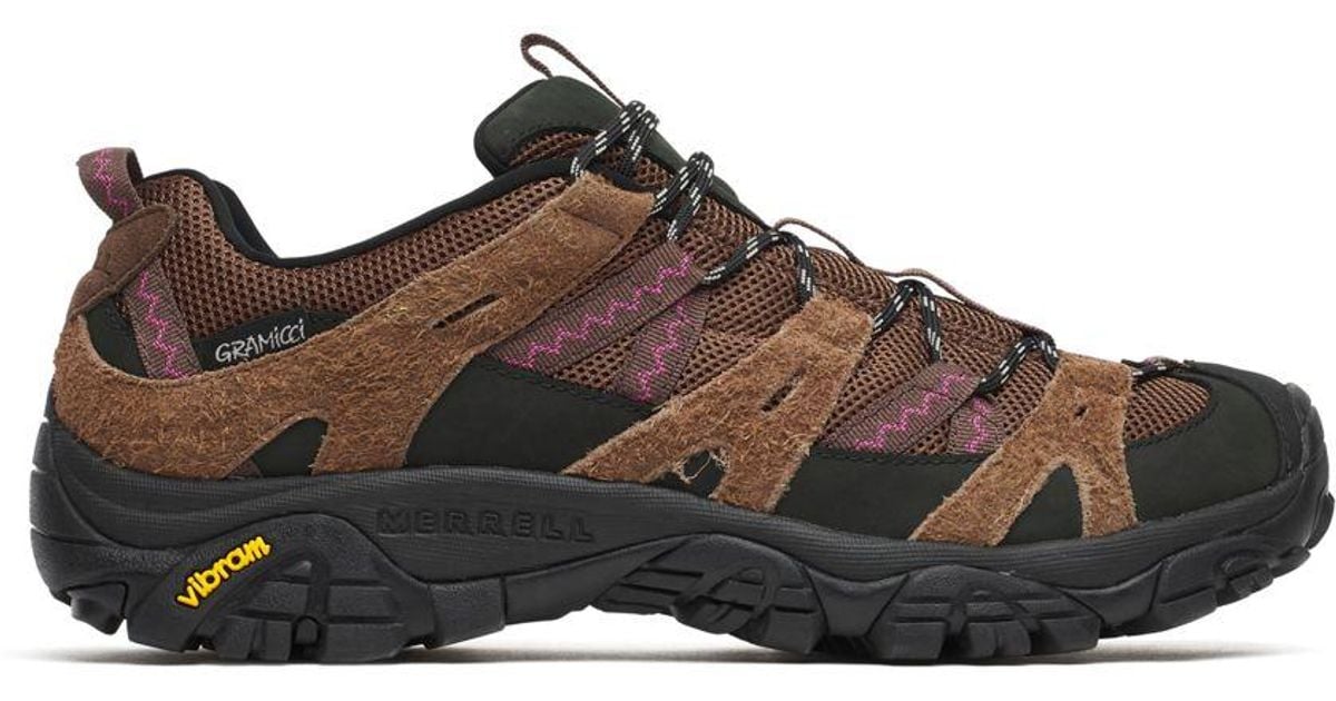 Merrell Moab 2 Siren X Gramicci in Brown | Lyst UK