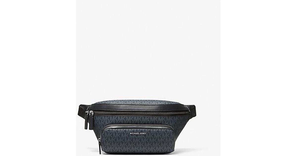 Michael kors belt bag mens store