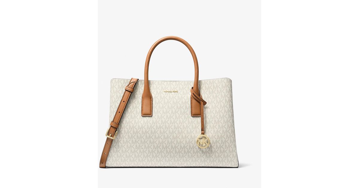 Mk Grand Sac Ruthie À Logo Signature MICHAEL Michael Kors en coloris ...