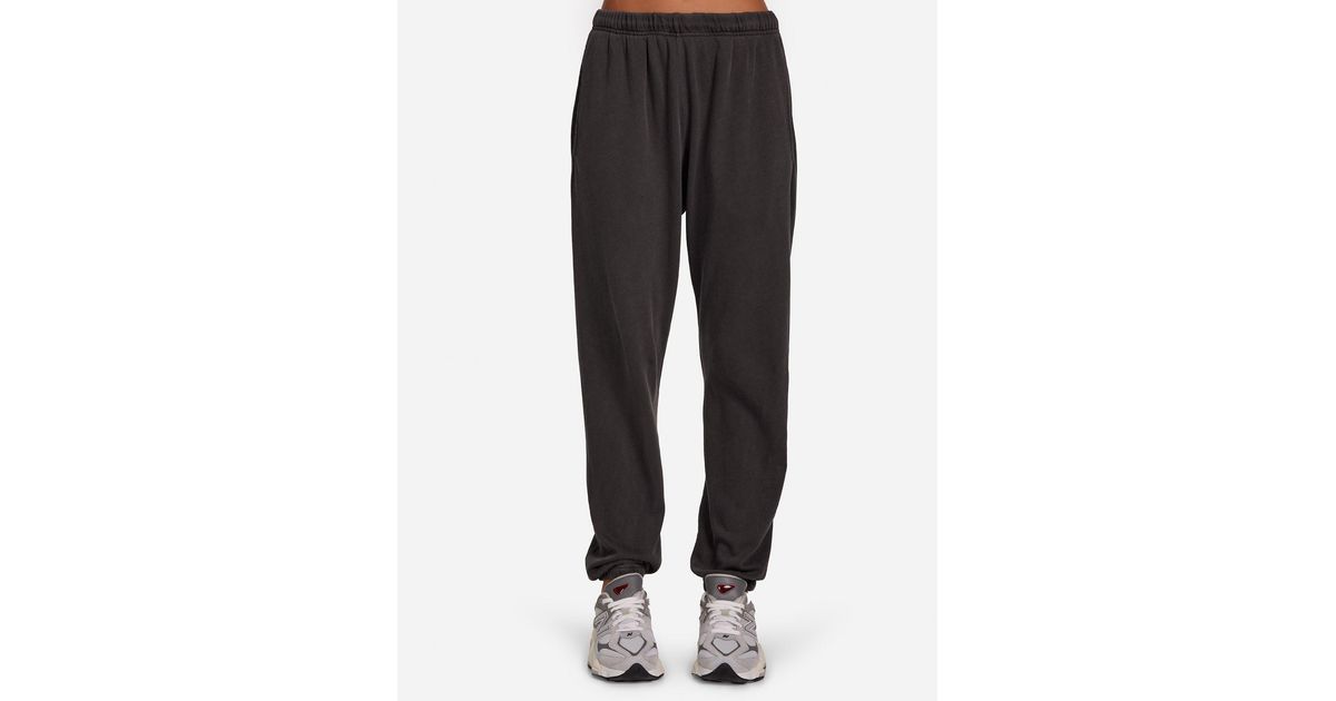 Michael Lauren Viper Pigment Onyx in Black | Lyst