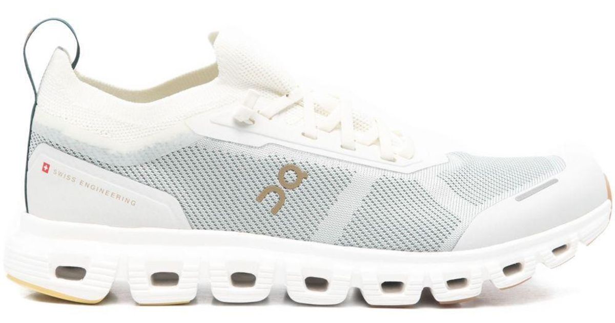 On Shoes Cloud 6 Versa Sneakers in White for Men | Lyst UK