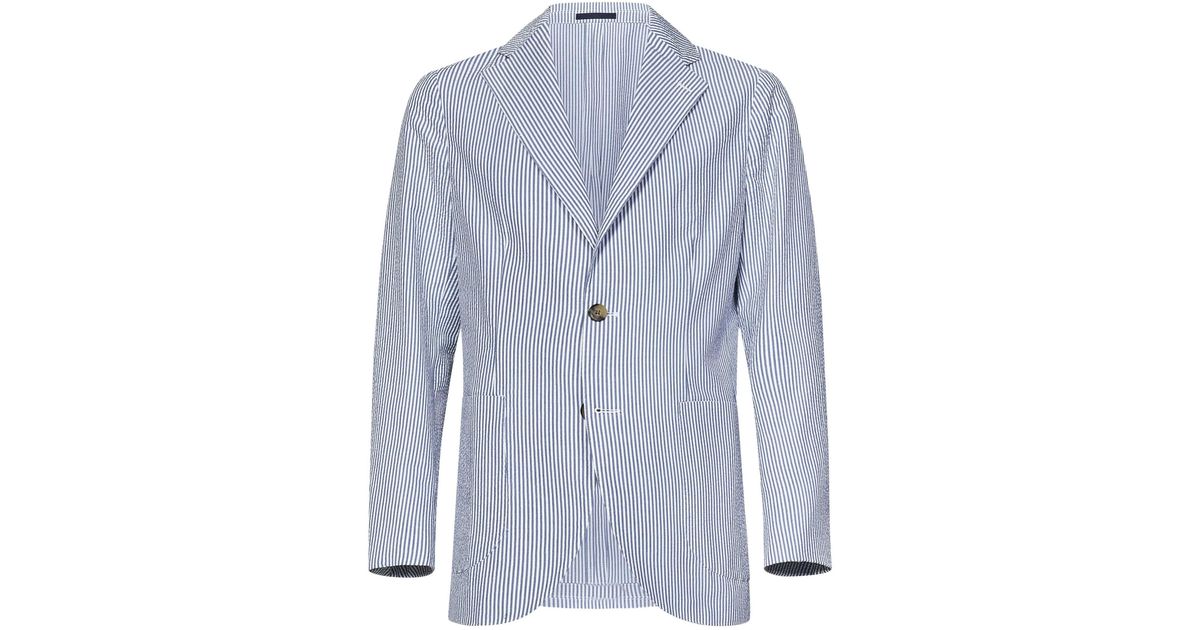 Franzese Collection Pronta Sartoria Franzese Napoli Napoli Model Blazer ...