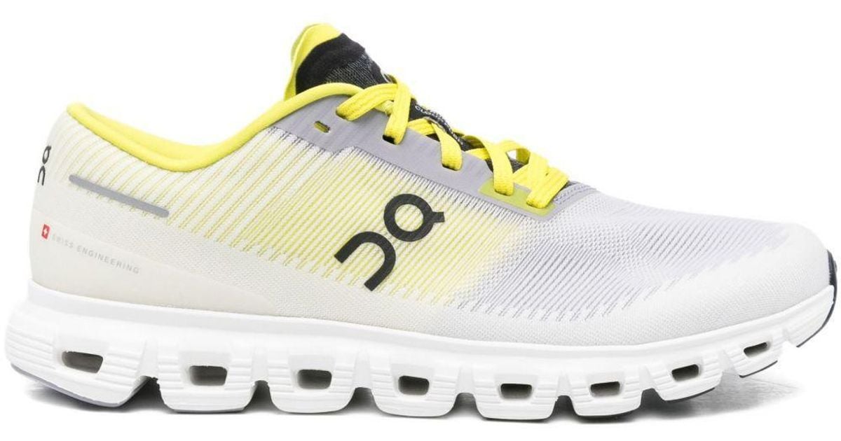 On Shoes Cloud 6 Push Sneakers in White for Men | Lyst UK