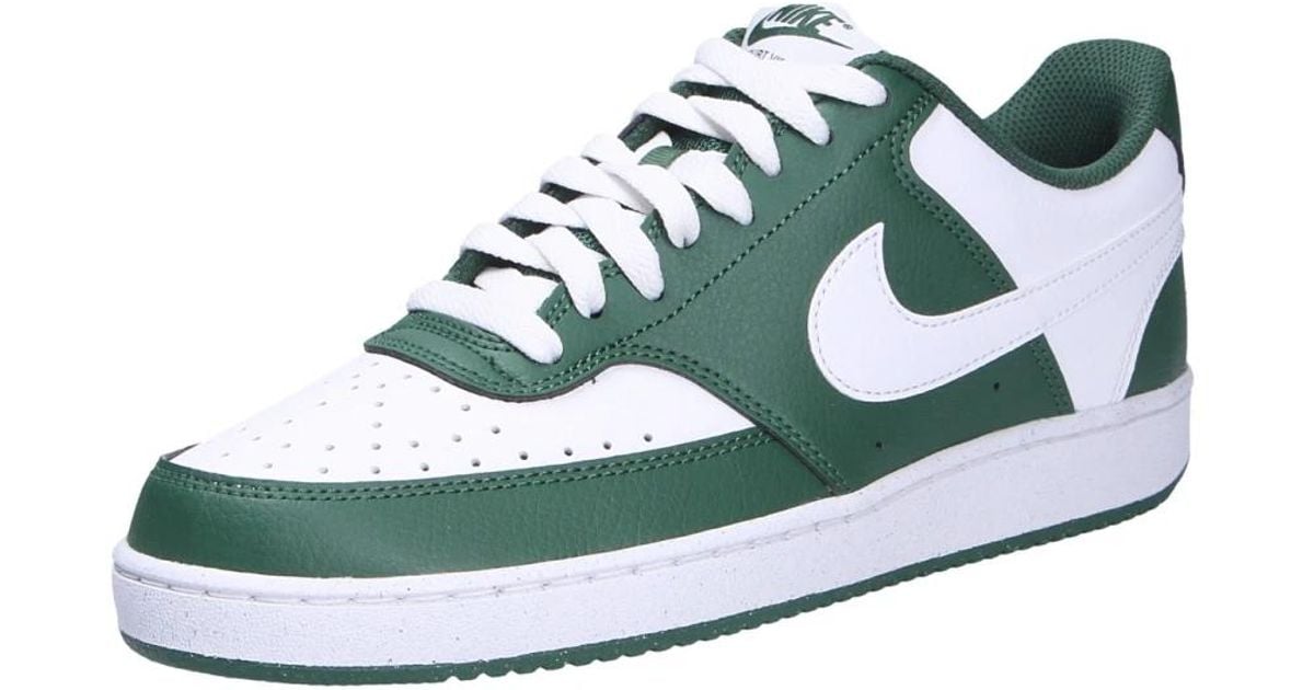 Nike Sneakers in Green for Men | Lyst UK