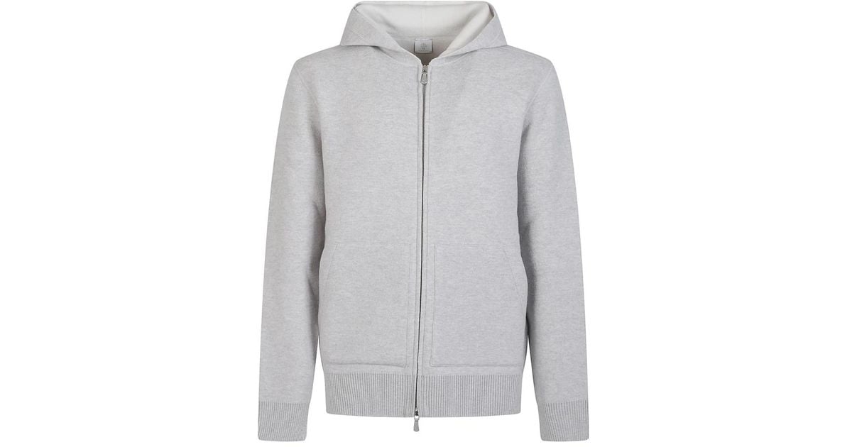 Eleventy Cardigans in Gray for Men | Lyst