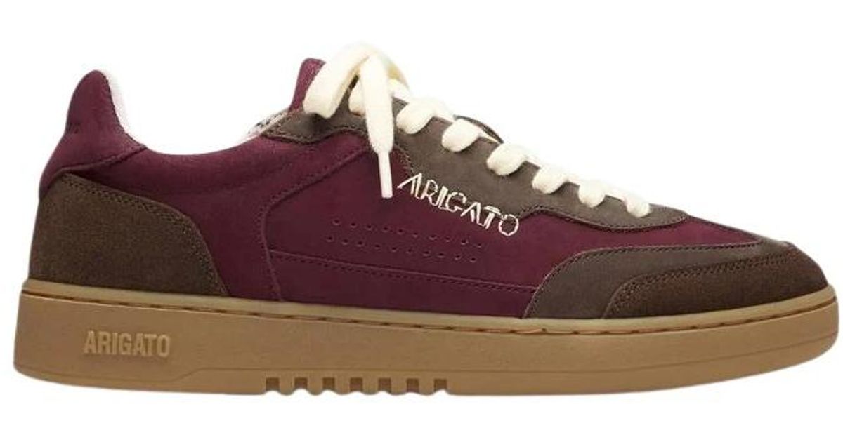 Axel Arigato Sneakers in Brown | Lyst