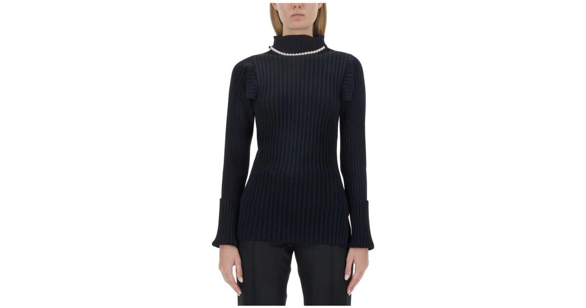 Philosophy Di Lorenzo Serafini Turtlenecks in Black | Lyst UK