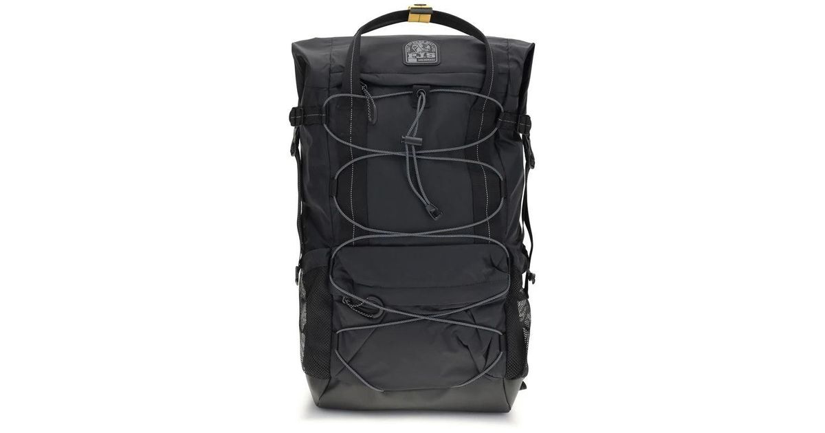 Parajumpers Hari Backpack in Black for Men | Lyst UK