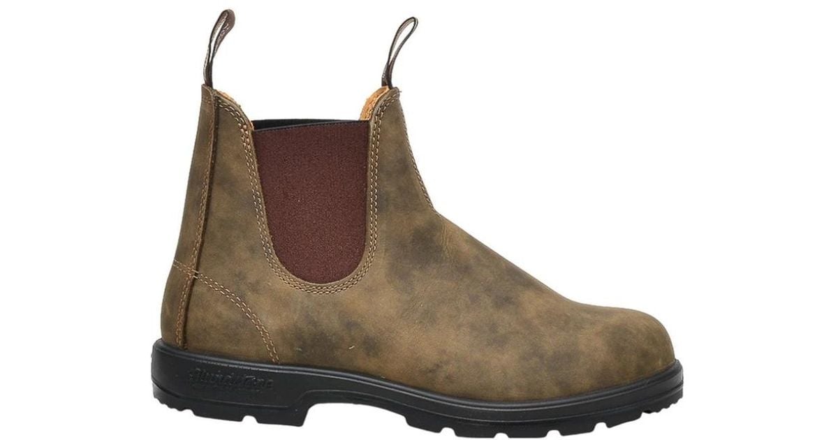 Blundstone Chelsea Boots in Brown for Men | Lyst UK