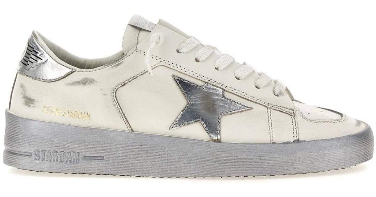 Golden Goose Sneakers in Grey | Lyst UK