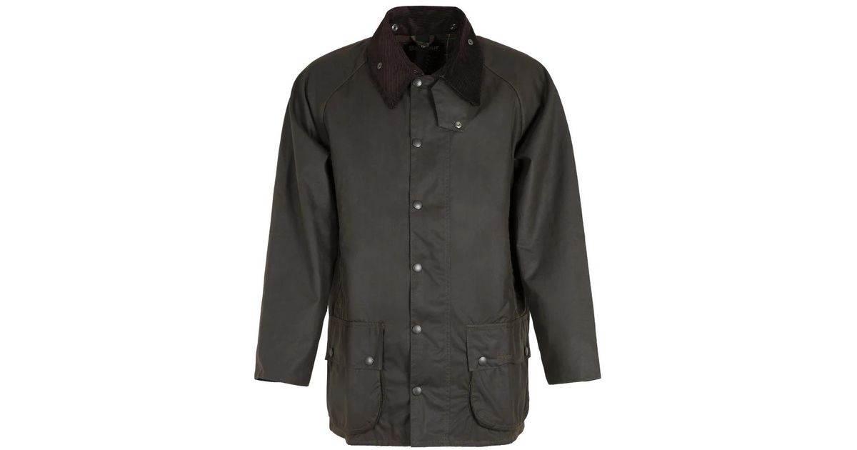 Barbour Light Jackets in Black for Men | Lyst UK