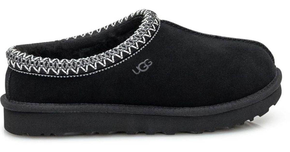 UGG Slippers in Black | Lyst UK