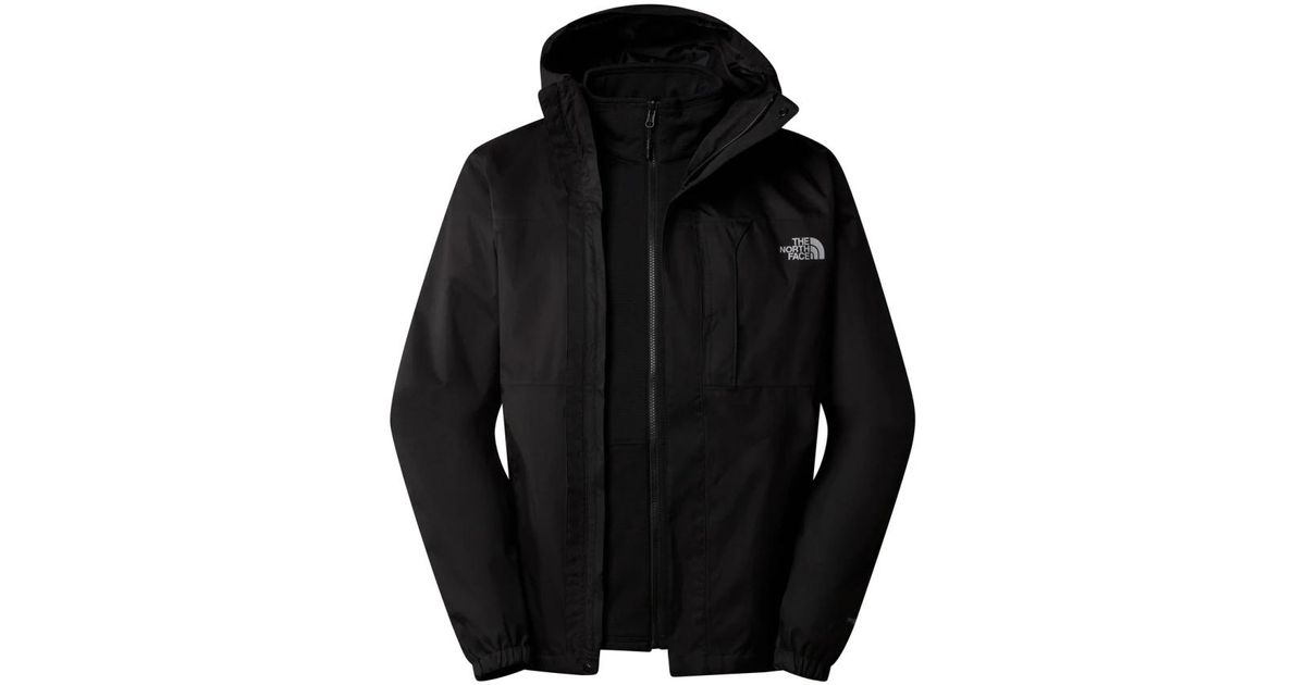 The North Face Winter Jackets in Black for Men | Lyst UK