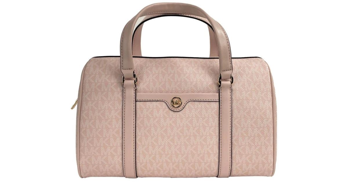 Michael Kors Weekend Bags in Pink | Lyst