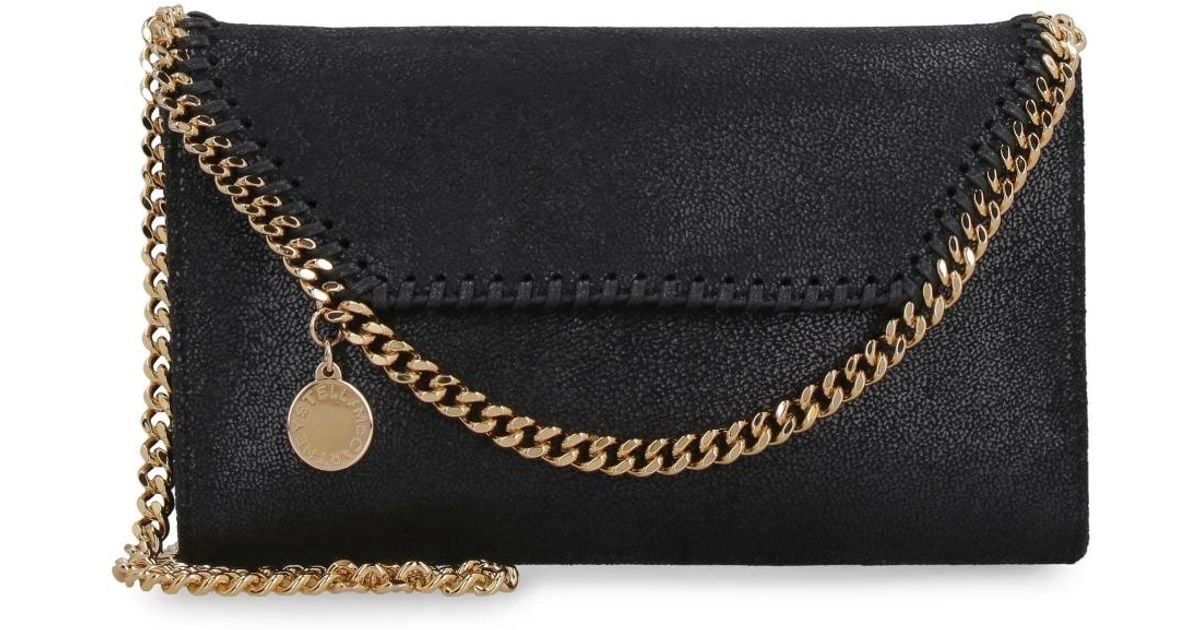 Stella McCartney Handbags in Black | Lyst UK