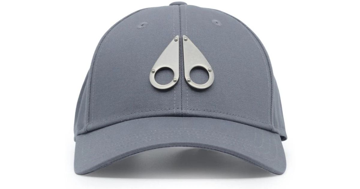Moose Knuckles Hats & Caps in Grey for Men | Lyst UK
