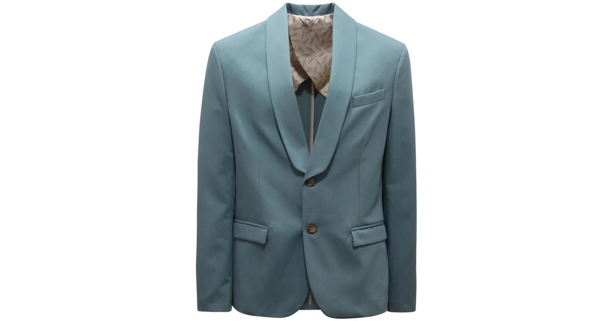 Imperial Blazers in Blue for Men | Lyst