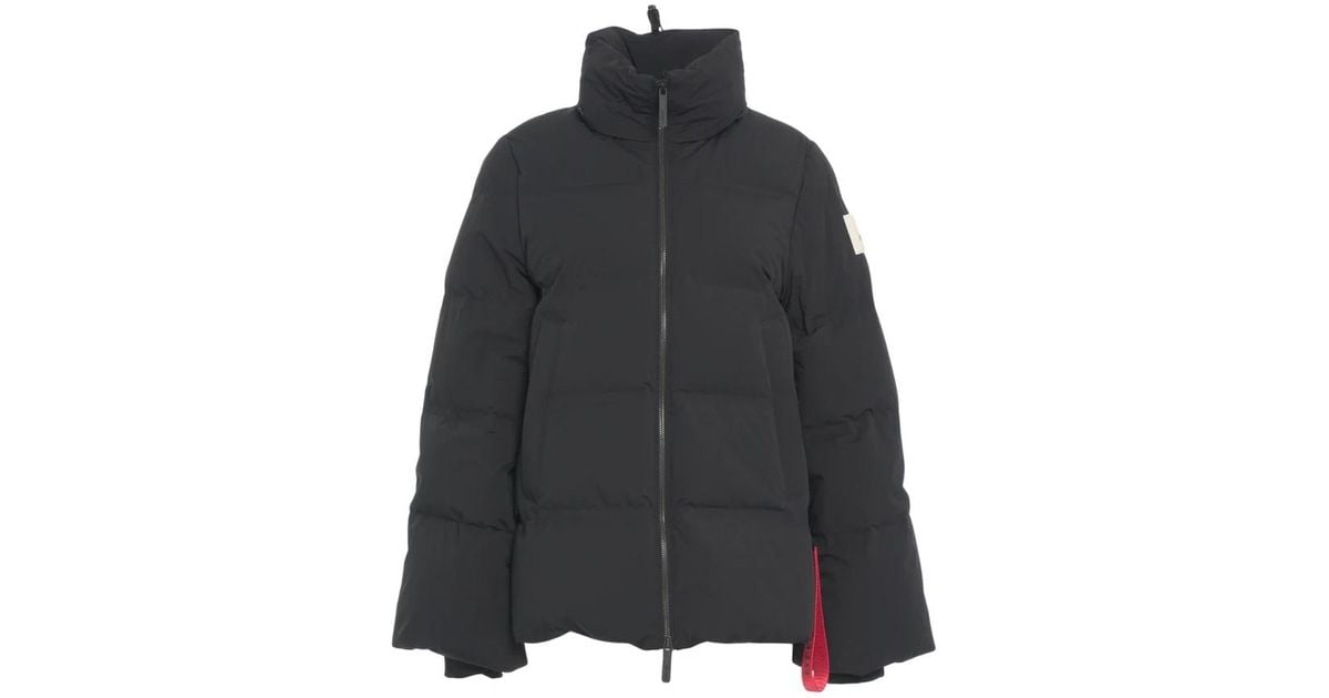 AFTER LABEL Winter Jackets in Black | Lyst UK