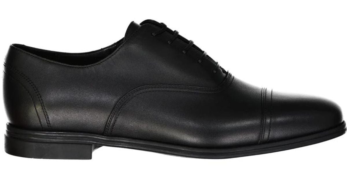 Ferragamo Business Shoes in Black for Men | Lyst UK