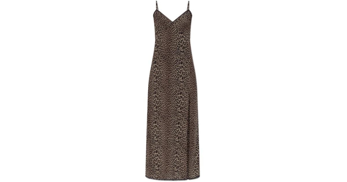 Zadig & Voltaire Maxi Dresses in Brown | Lyst UK