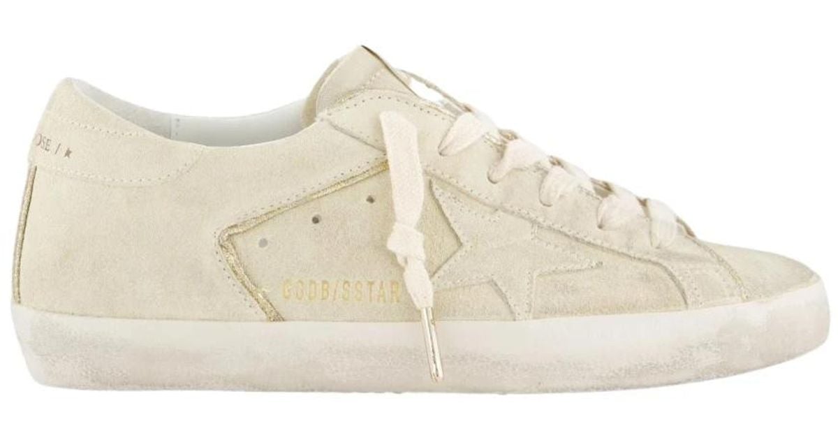Golden Goose Sneakers in White | Lyst UK