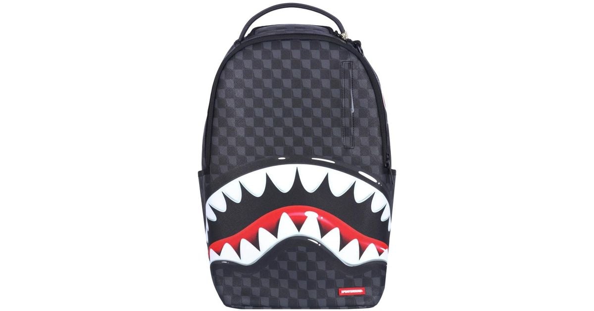 Sprayground Backpacks in Blue | Lyst
