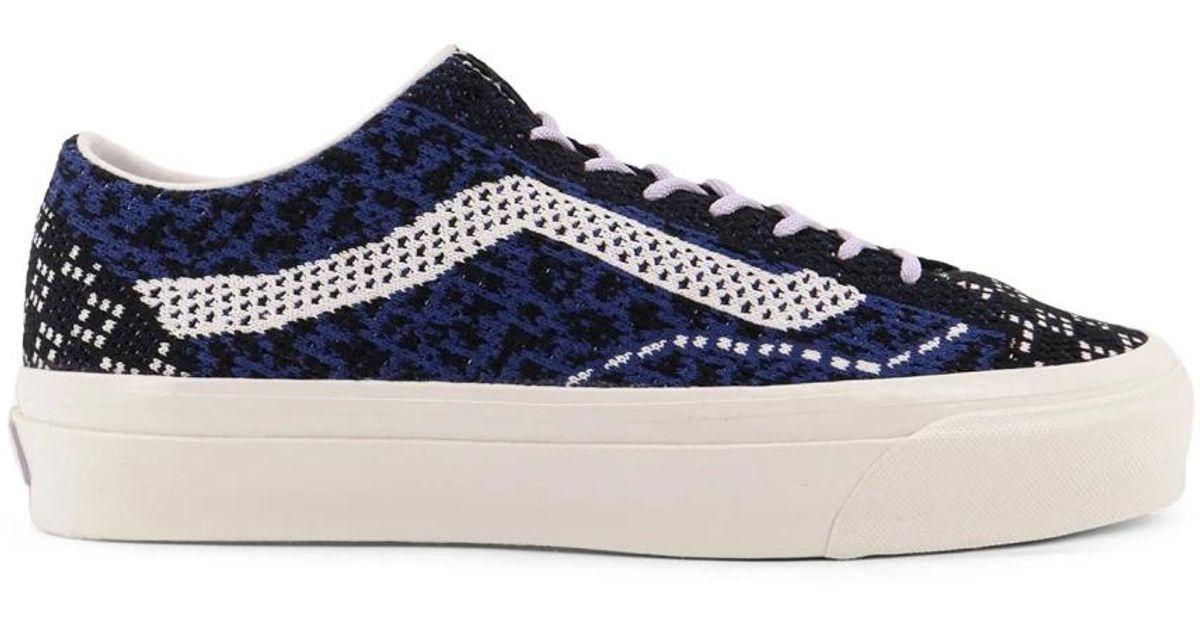 Vans Sneakers in Blue for Men | Lyst UK
