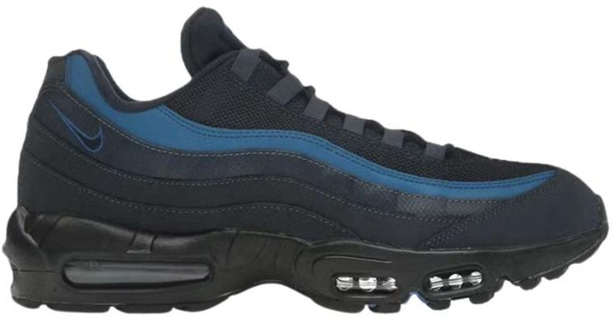 Nike Sneakers in Blue for Men | Lyst