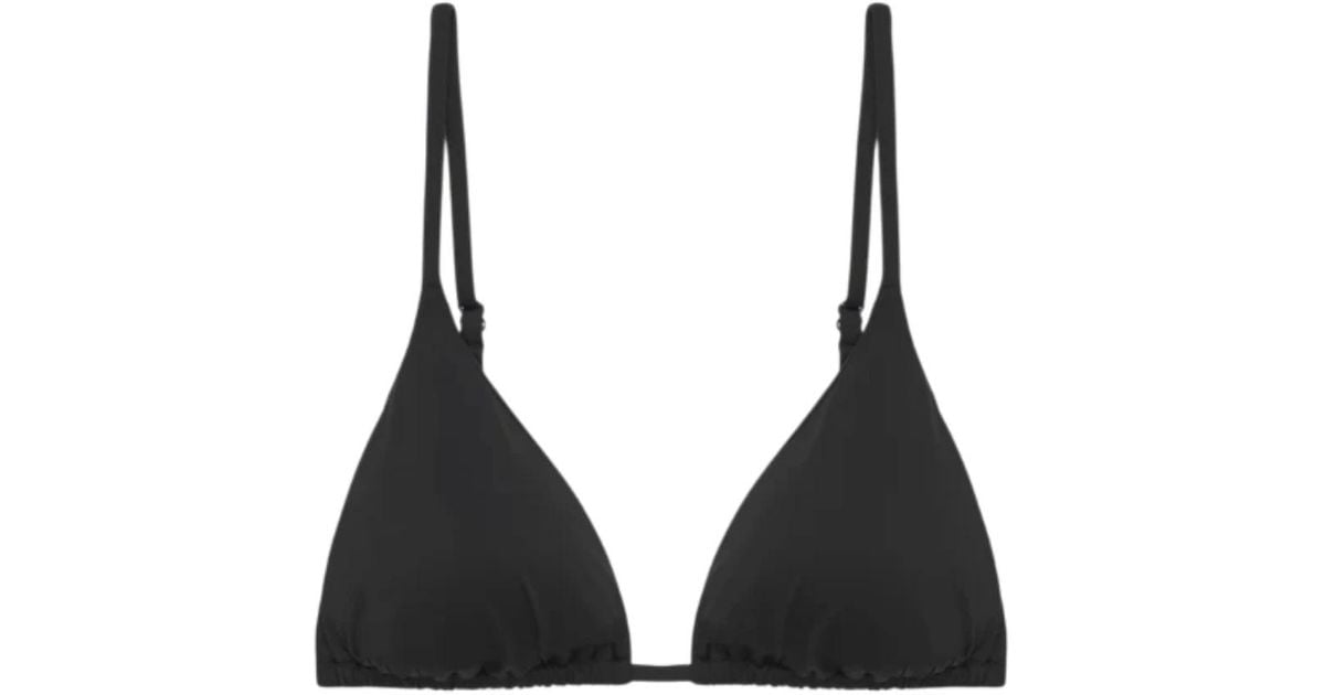 Bikinis di Sundek in Nero | Lyst