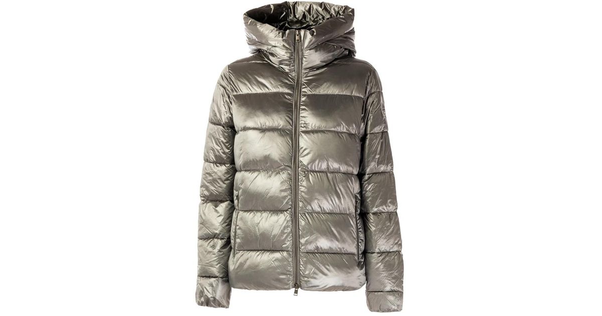 Museum Winter Jackets in Grey | Lyst UK