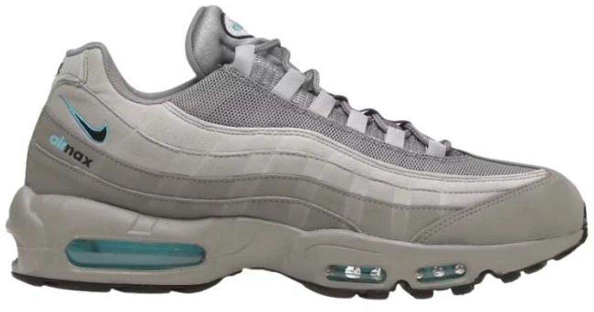 Nike Sneakers in Grey for Men | Lyst UK