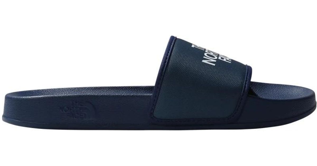The North Face Sliders in Blue for Men | Lyst UK