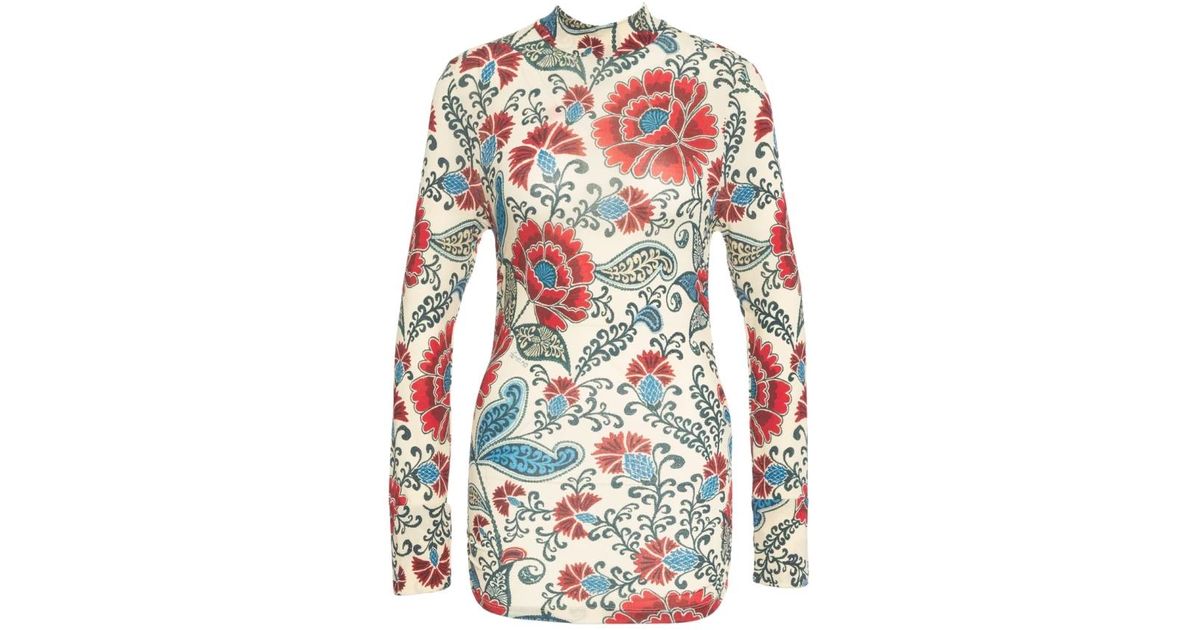 FARM Rio Long Sleeve Tops | Lyst UK