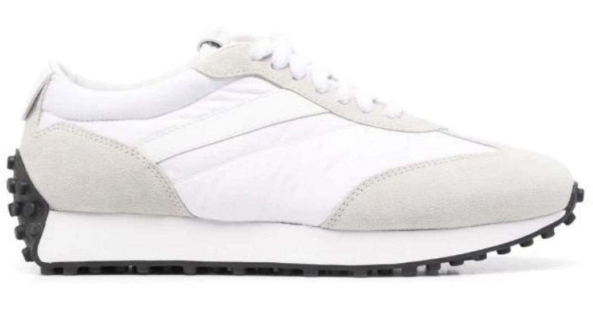 Sneakers Doucal's de hombre de color Blanco | Lyst