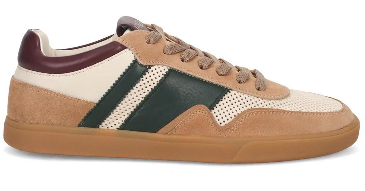 Fabi Sneakers in Brown for Men | Lyst