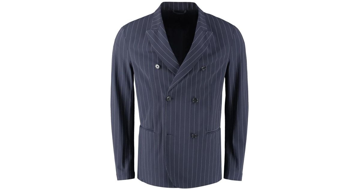 THE (Alphabet) Blazers in Blue for Men | Lyst UK