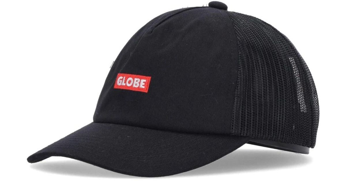 Globe Caps in Blue | Lyst