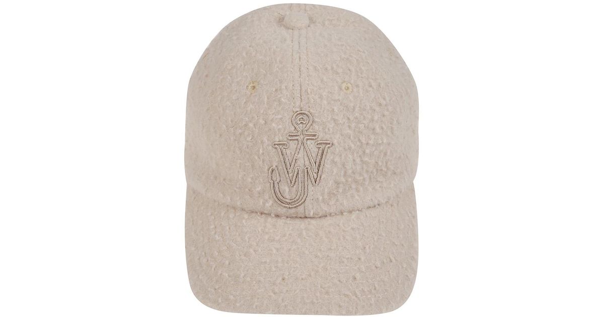 JW Anderson Hats & Caps in Natural for Men | Lyst UK