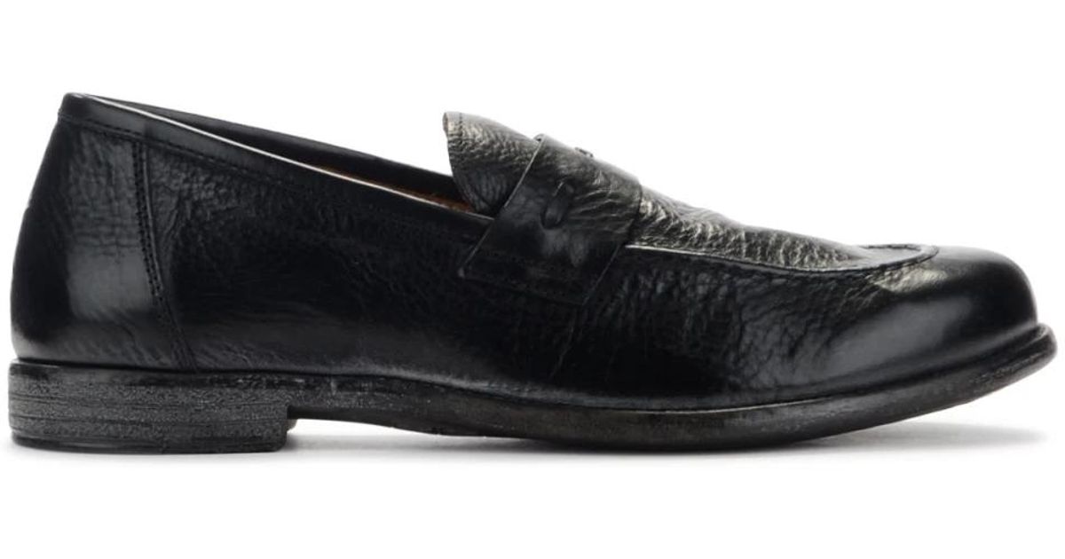 Moma Loafers in Black for Men | Lyst