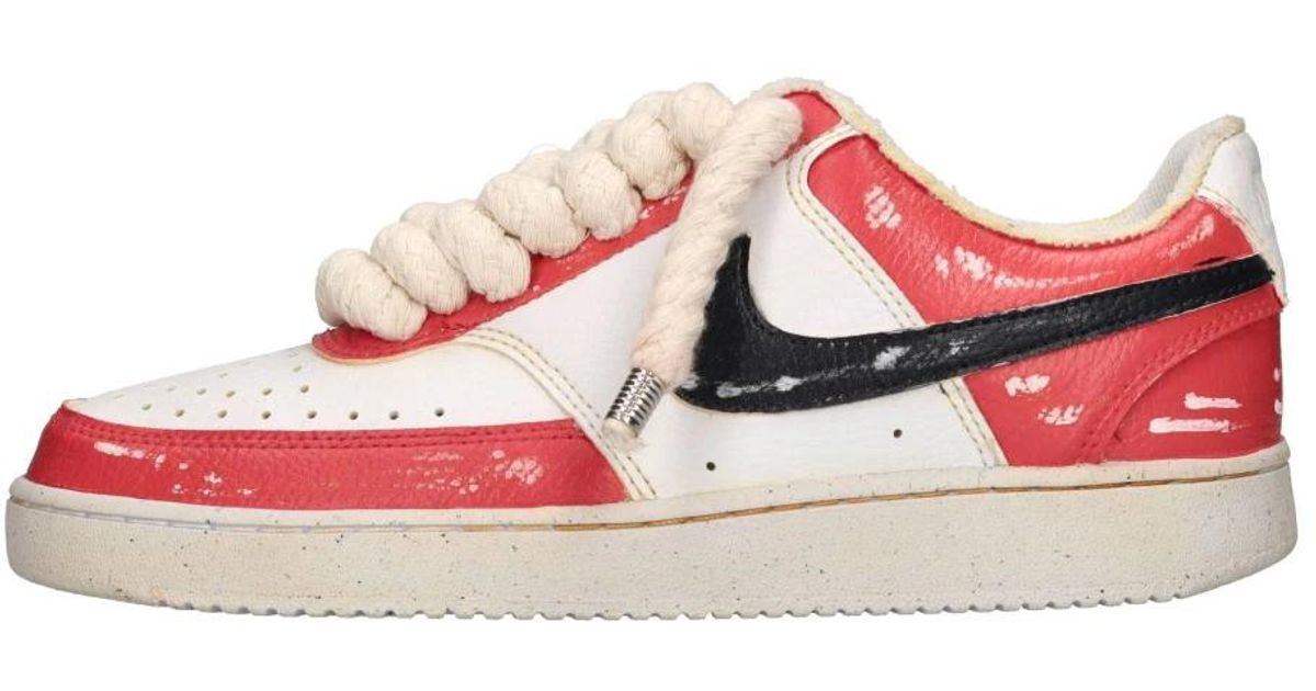 Sneakers Seddy's pour homme en coloris Rouge | Lyst