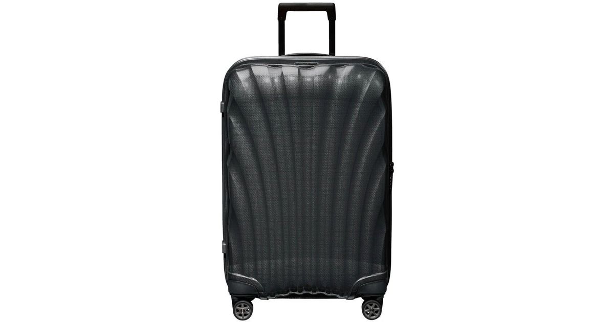 Samsonite Large Suitcases in Black | Lyst UK