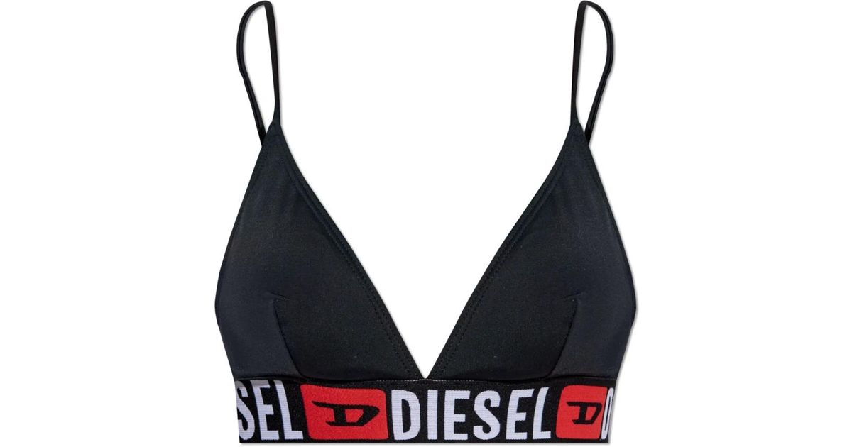 DIESEL Bikinis in Black | Lyst