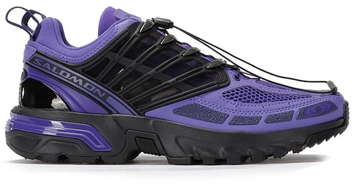 Salomon Sneakers in Blue for Men | Lyst UK