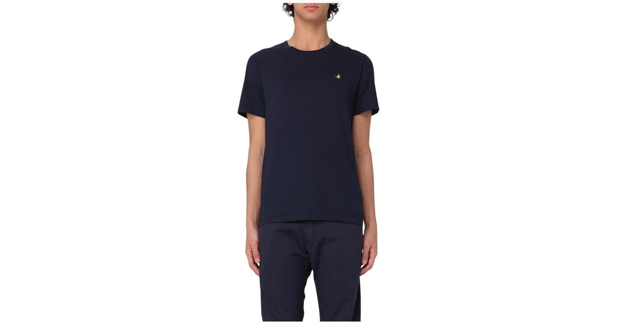 Brooksfield T-Shirts in Black for Men | Lyst UK