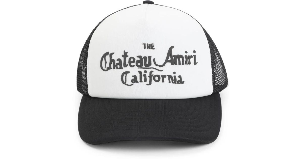 Amiri Caps in Black for Men | Lyst