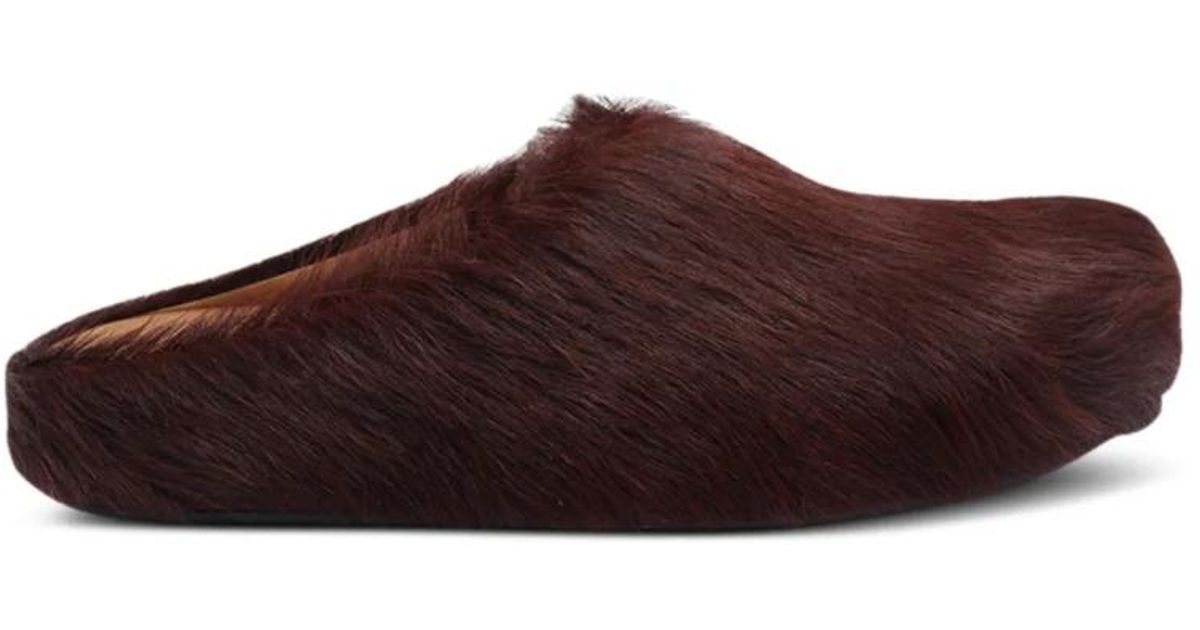 Marni Mules in Brown for Men | Lyst