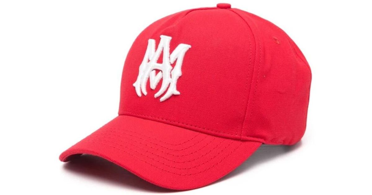 Amiri Caps in Red for Men | Lyst