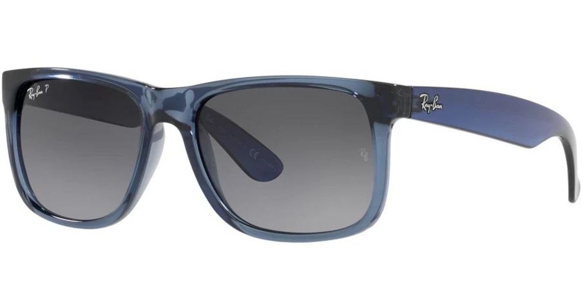 Ray-Ban Sunglasses in Blue for Men | Lyst UK