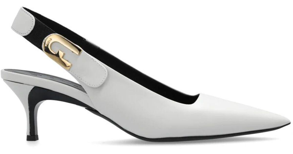 Furla Pumps in White | Lyst
