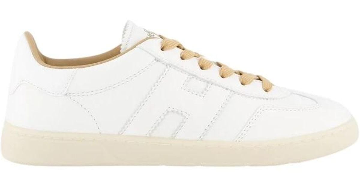 Hogan Sneakers in White | Lyst UK